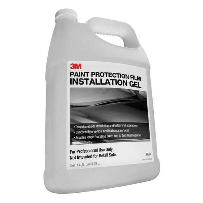 Paint Protection Installation Gel | Al Rama Films